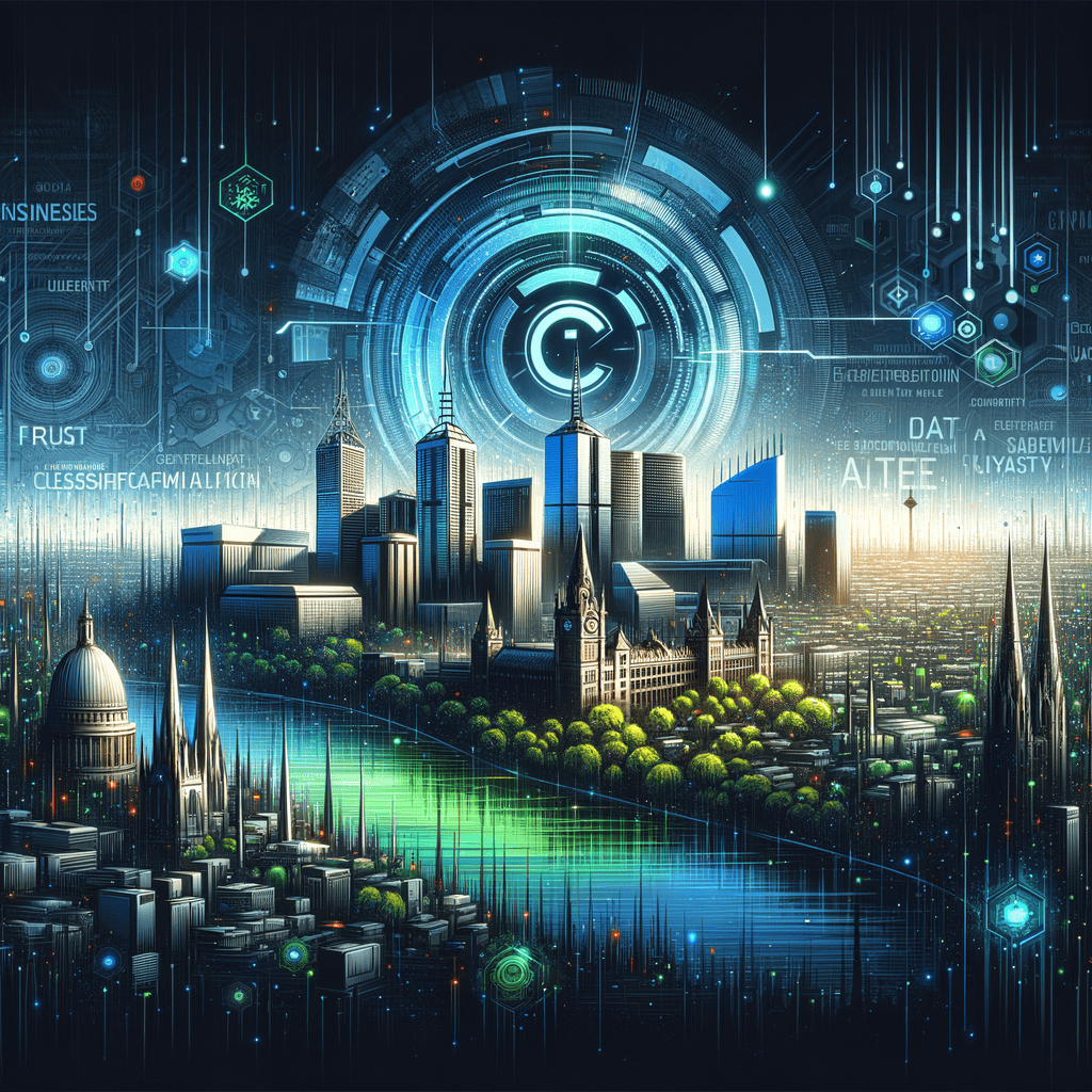 Data Classification and Data Loss Prevention (DLP) and Security Measures